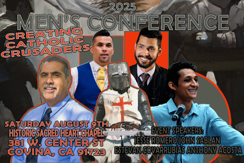 Virgin Most Power Radio – 2025 Men’s Conference – John Sablan